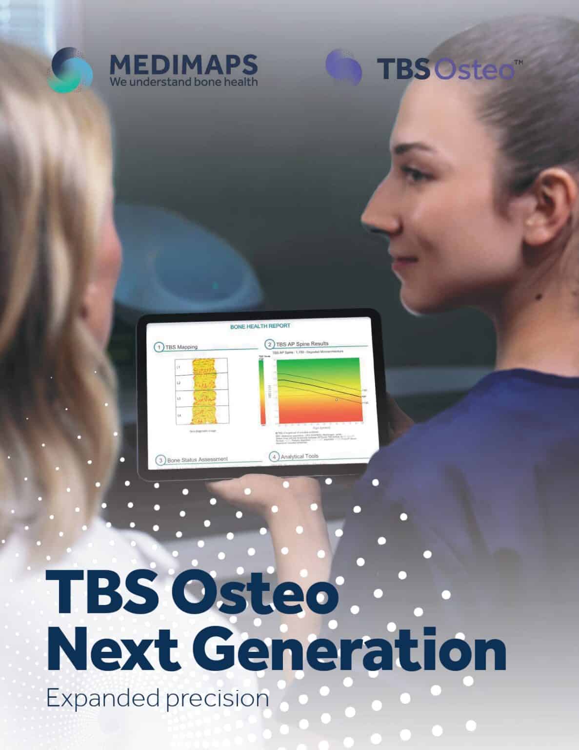 TBS Osteo: osteoporosis fracture risk assessment software - Medimaps